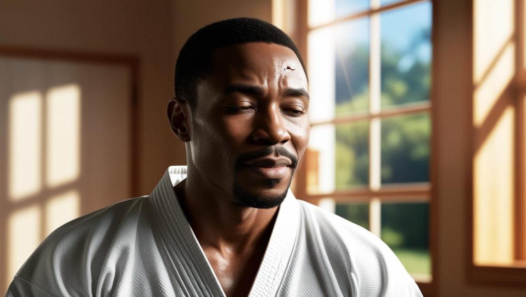 Martial Arts as Therapy: Finding Clarity in Challenging Times - Zen ...