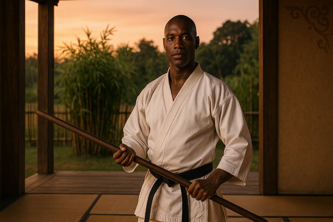 What is Kobudo, and Where Do I Start? - Zen Budo Karate Blog